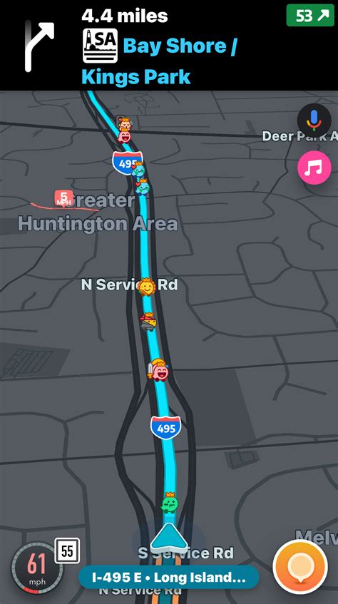 Bad Interface Design Waze App Media