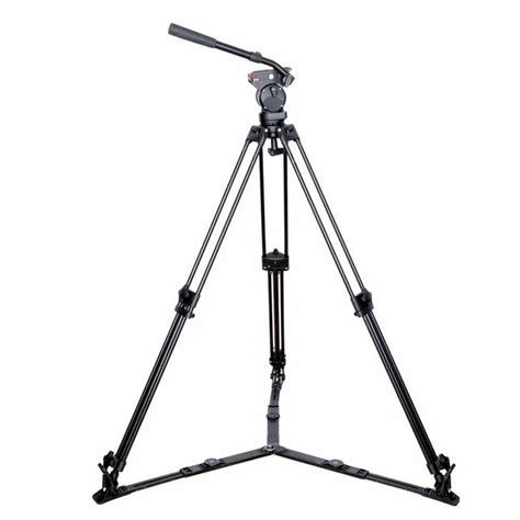 Black Mild Steel 7090 Digital Camera Tripod At Rs 2000 Piece In Chennai Id 2852142398291