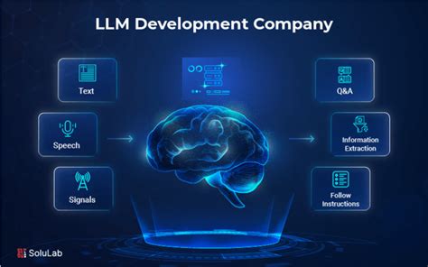 large language model development company solulab