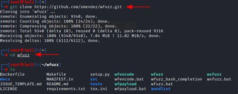 Wfuzz详细指南模糊测试工具使用方法 🔰雨苁ℒ🔰 Wfuzz详细指南模糊测试工具使用方法 🔰雨苁ℒ🔰