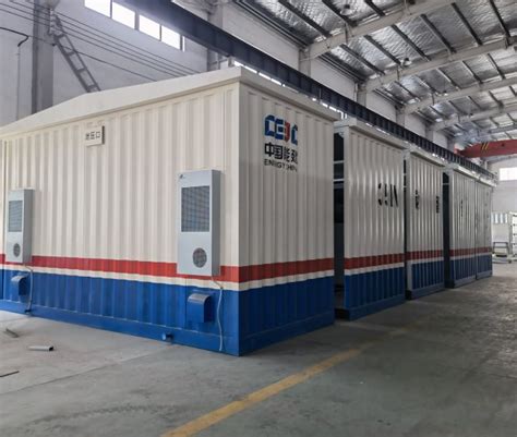 预制舱 中力智造科技（江苏）有限公司