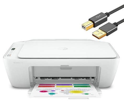 Review Hp DeskJet Series Wireless Color Inkjet Printer