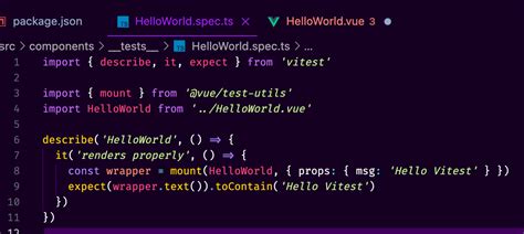 Add C8 Coverage Support For Vue Template Logic · Issue 751 · Vitest