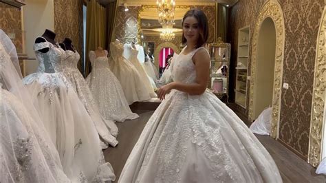 Նինոծմինդայի «Անժելիկա հարսանյաց զգեստների սրահը առաջարկում է հարսի շորերի շքեղ և լայն տեսականի