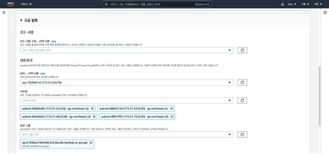 Documentdb 2 Documentdb Lambda 연결하기 Use Nodejs Mongoose 폴시랩
