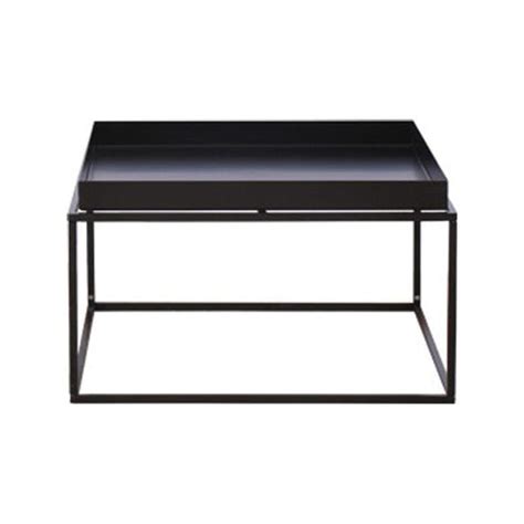 Cube Metal Coffee Table Elevenpast