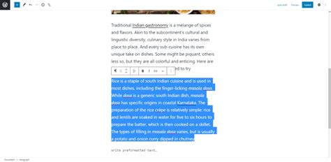 Use Keyboard Shortcuts Block Editor Documentation