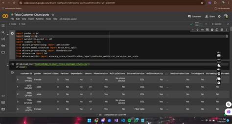 haseeb asif on linkedin machinelearning datascience svm customerchurn python…