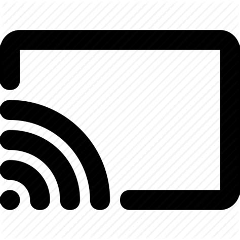Stream Icon Free Icons Library