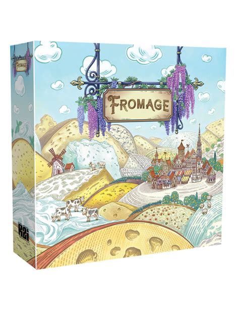 Comprar Fromage Dungeon Marvels