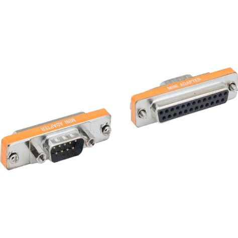 Tera Grand Mini AT Modem Adapter DB Male To ADP DB MDB F MINI