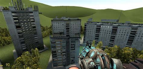 I Need Help On Skyboxes R Gmod