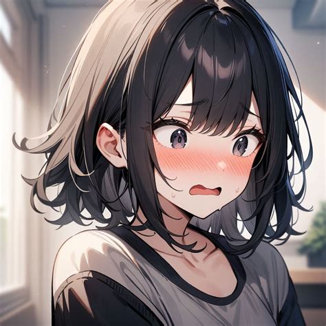 Flustered 慌て By Animagine Xl 31 Ai生成画像カタログ