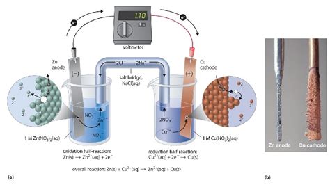 Aim How Do Electrochemical Cells Use Redox Reactions