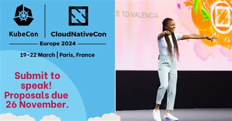 Cloud Native Computing Foundation Cncf On Linkedin Kubecon Cloudnativecon Kubernetes K8s