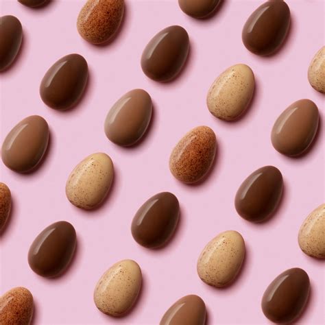 Ous De Xocolata Negra Llet I Blanca 90u X 30g Simón Coll