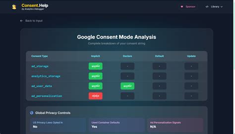 Adobe Analytics Debugger