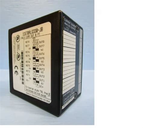 GE FANUC FANUC PLC IC670ALG330 JB Versamax At 10000 In Ghaziabad ID 2855888959633