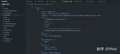 VS Code 配置 C C 以及报错如何修复 知乎 VS Code 配置 C C 以及报错如何修复 知乎