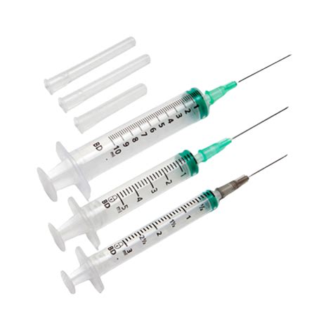 Nipro Syringes With Needle Κarabinis Μedical