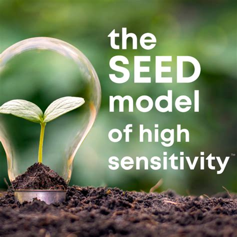 The Seed Model™ Of High Sensitivity Clare Kumar