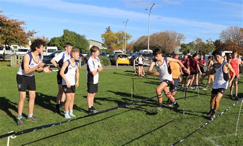 Podium Finishes At Ecnicc Relays