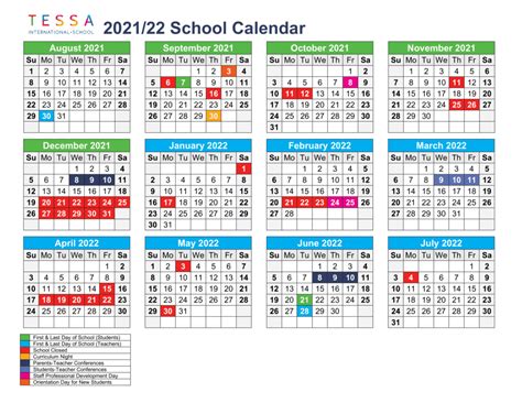 Bonn University Academic Calendar