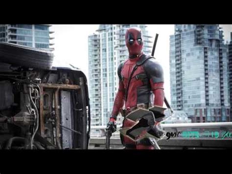 X Gon Give It To Ya By Dmx Deadpool Youtube