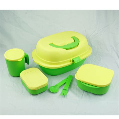 Jual Carin Ware Happy Box Hijau Kuning Shopee Indonesia