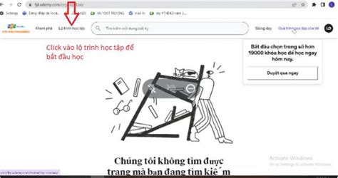 Hướng dẫn truy cập Udemy Khám phá kho học liệu khổng lồ dành cho sinh viên FPT Polytechnic