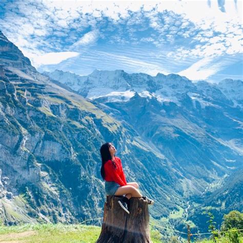 스위스 앓이 진행 중 스위스 3박 4일 스위스 샬레 추천 스위스 하이디 할머니 샬레 피르스트 액티비티 스위스 패스 뽕 뽑기 취리히 프라하 야간열차