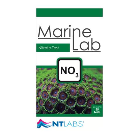 Nt Marine Lab Nitrate Test Swift Aquatics