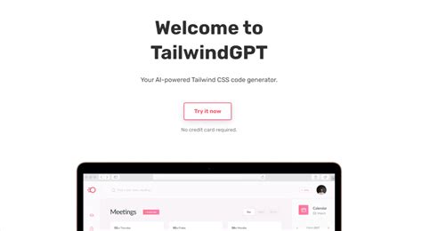 Create Responsive Tailwind Layouts Without Writing Complex Css Code Using Tailwindgpt