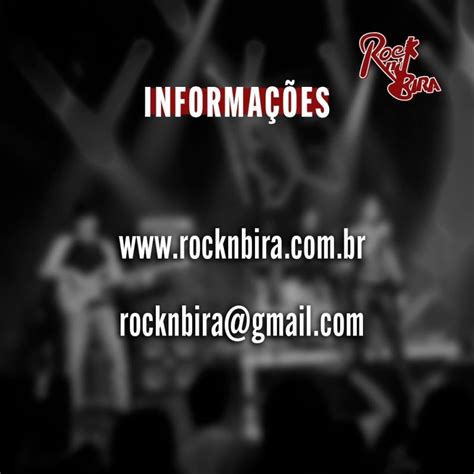 A Rock N Bira Voltou E Está Com Uma Grande Novidade