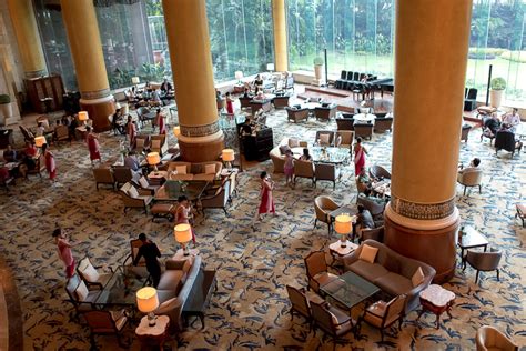 Makati Shangri La A True Home In The Heart Of Manila
