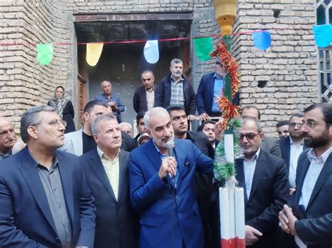 گازرسانی یک شهر و ۷ روستای لاریجان مازندران دستور کار قرار گرفت ایمنا