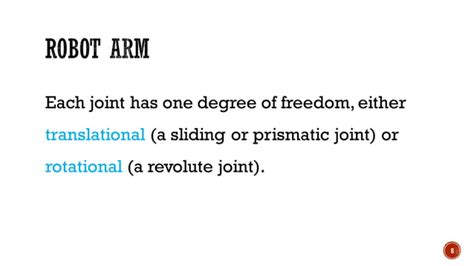 Lecture On Robotics For Robotics Class Kinematicspdf