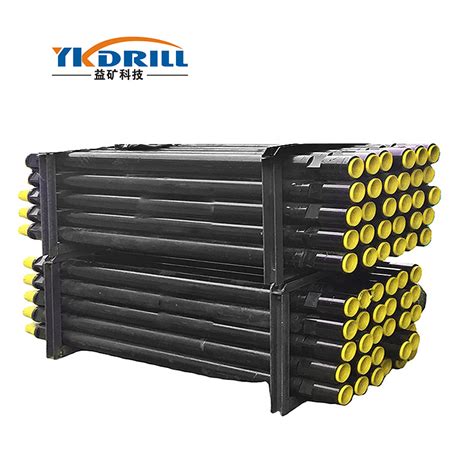 High Quality Friction Welding Dth Drill Pipe Price Water Well Drill