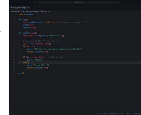 Abhijeet Jha On Linkedin Python Coding Programming Authentication