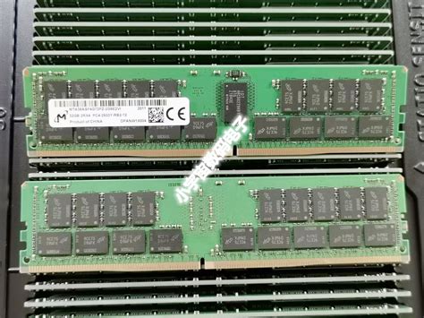 Mta36asf4g72pz 2g9e2ti 镁光内存32gb 2rx4 Ddr4 2933 Ecc Reg Taobao