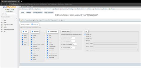 Solved O Localhost Phonwadmirvindex Php Phpmyadmin Se Mecl Chegg Com