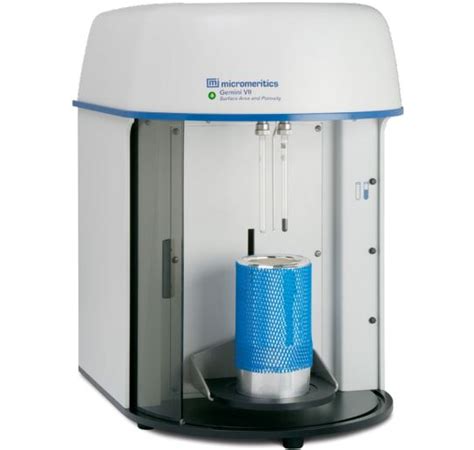Micromeritics Gemini Vii Surface Area Analyser Ata Scientific