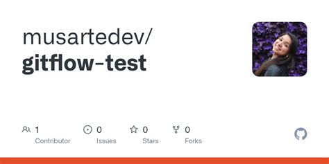Github Musartedevgitflow Test