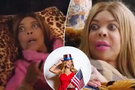 Wendy Williams Breaks Silence On Dementia Aphasia Diagnosis