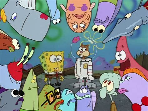 Spongebob Squarepants 1999