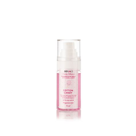 Fragancia Corporal Cotton Candy 50 Ml Pontebella Concón