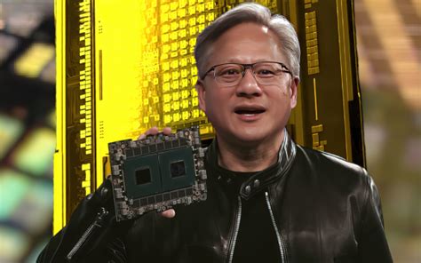 Nvidia Ceo Optimistic That Ai Segment Could Expand To 2 Trillion By The Next Five Years
