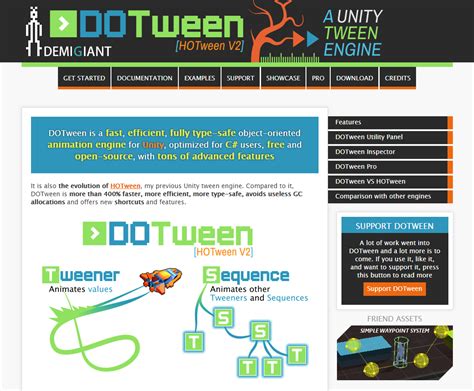 Unity 「dotween Pro」でuiアニメーションを作ってみた｜ncfactory｜note