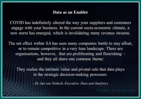 Mac Consulting On Linkedin Dataanalysis Datainsights Datadriven Insights Cleandata…