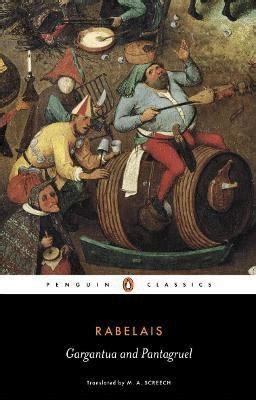 Gargantua And Pantagruel Rabelais Francois Libro En Papel